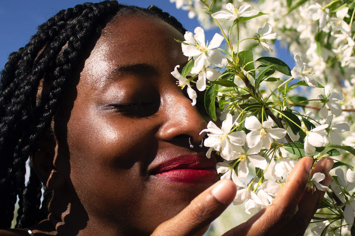 Scents: Using Smells to Create a Shift in Perception - Self Care Toolkit