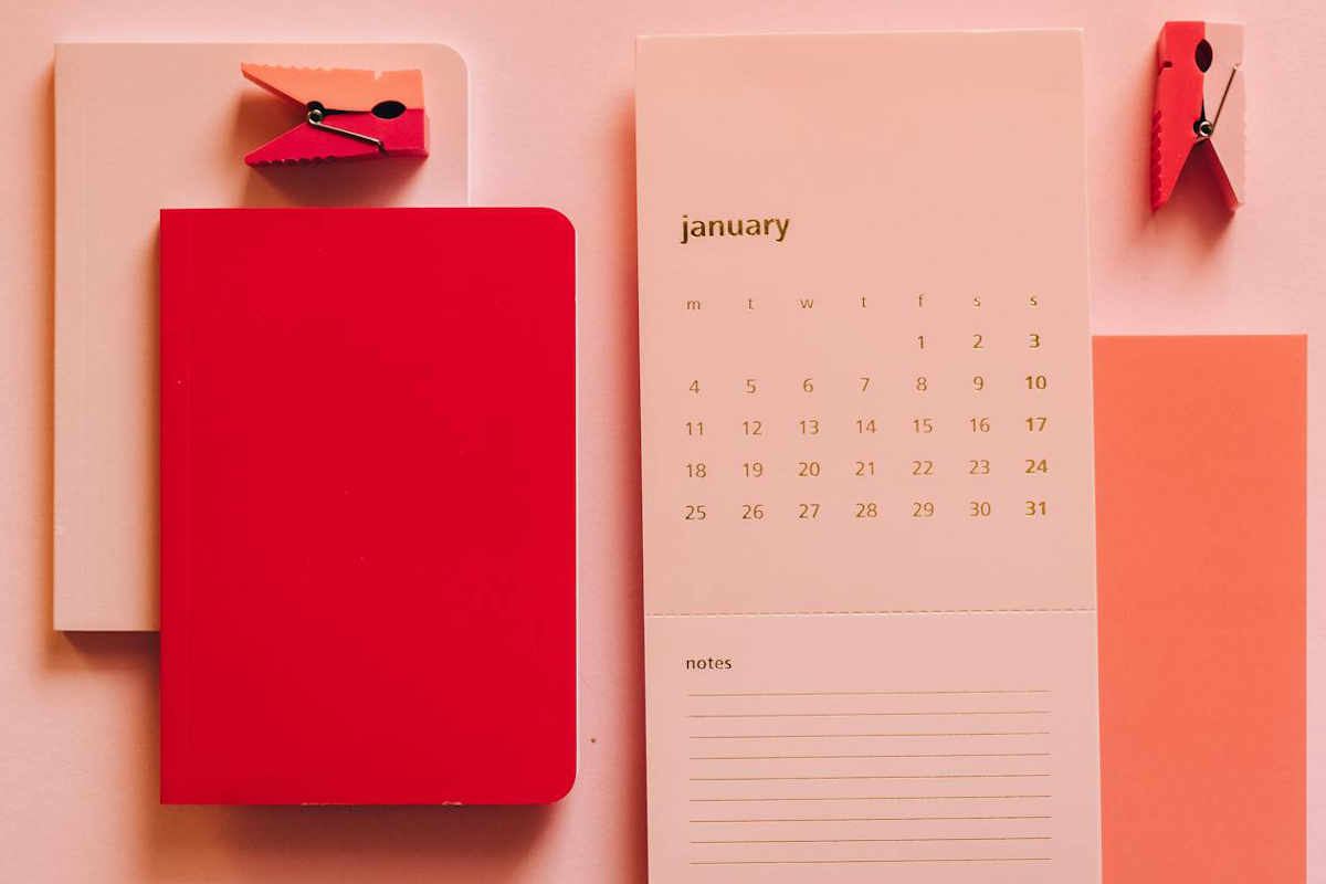 Organizational Tools To Help You Focus - Self Care Toolkit